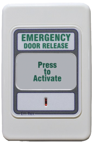 EM REX Trojan Emergency Exit - Clear Digital